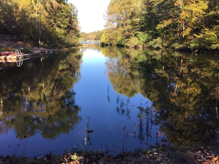 Remmel Dam at the Ouachita River › HSV Inside Out