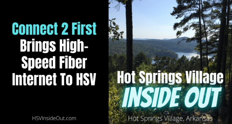 Connect 2 First Brings High-Speed Fiber Internet To HSV