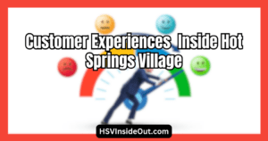 Hot Springs Village Inside Out