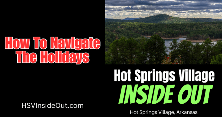 How To Navigate The Holidays › HSVInsideOut