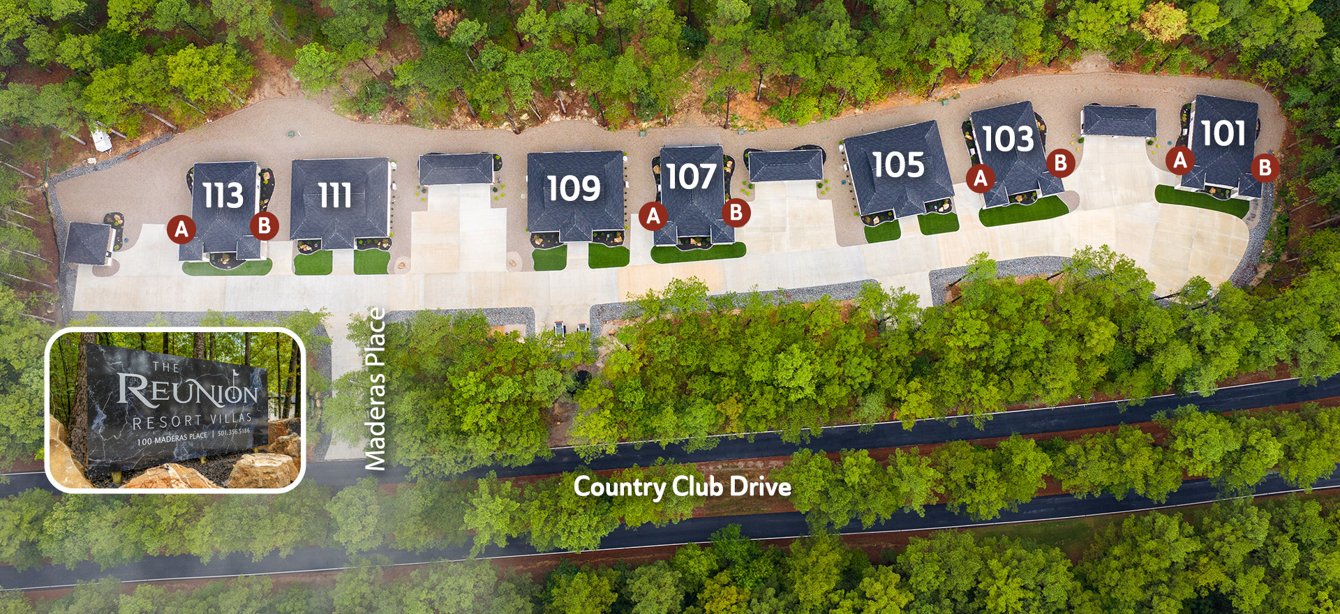 Introducing Luxury Resort Overnight Stays Inside Hot Springs Village