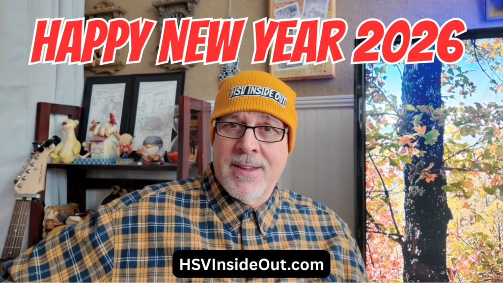 Happy New Year 2026 Inside Hot Springs Village HSVInsideOut